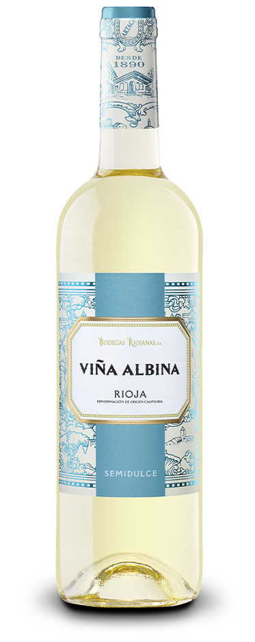 Viña Albina - Bodegas Riojanas